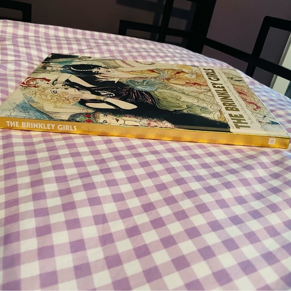 Accents | 1st Ed The Brinkley Girls The Best Of Nell Brinkleys Cartoons ...